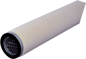 PECO Series FG FIBRSEPTM FIBERGLASS DEPTH STYLE GAS FILTER-SEPARATOR ...