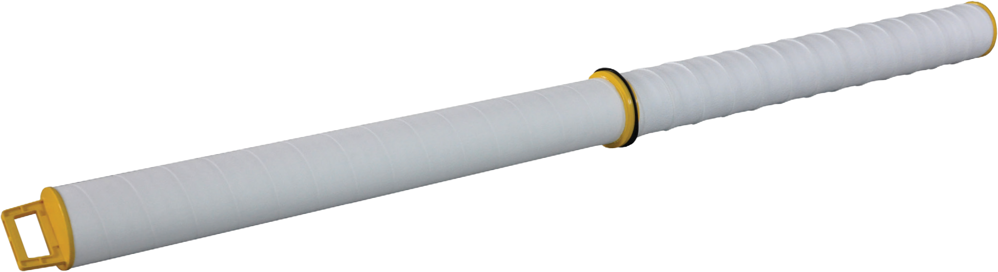 PECO MODEL GEM2 PEACH GEMINI PURASEP® 2 HORIZONTAL GAS FILTER-COALESCER Dial Filters