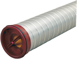 PECO MODEL 55VX XTREAMPURE® VERTICAL LIQUID FILTER Dial Filters